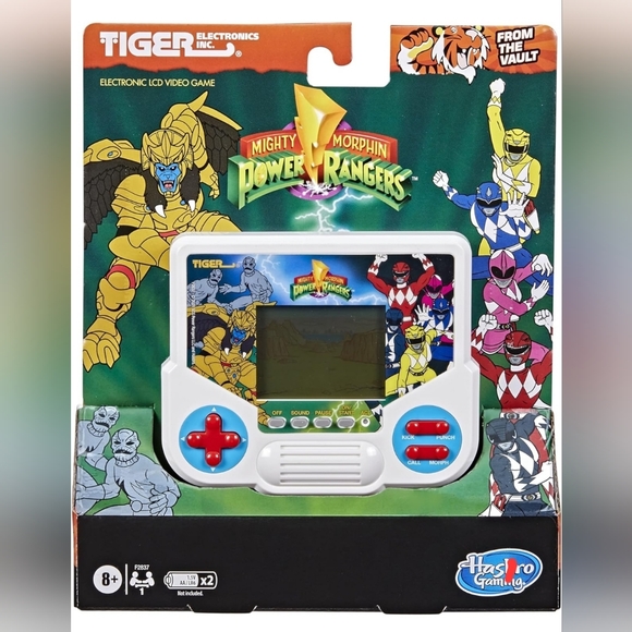 tiger electronics | Video Games & Consoles | Hasbro Tiger Electronic ...